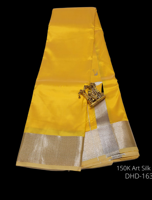 Art Silk Vetti 150K in Pink - Rsm Silks Online