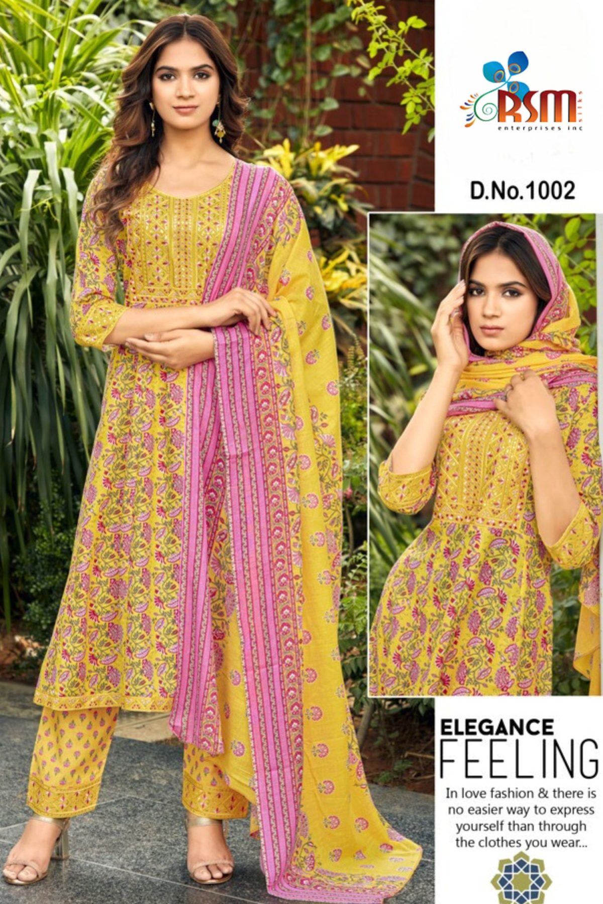 Women's Clothing: Buy Women Dresses Online in Canada - RSM Silks