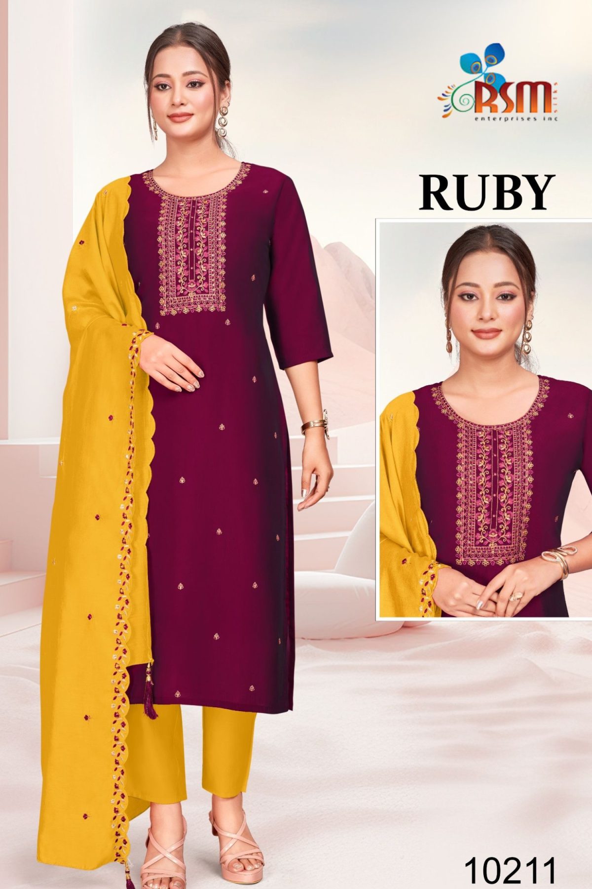 Women's Clothing: Buy Women Dresses Online in Canada - RSM Silks