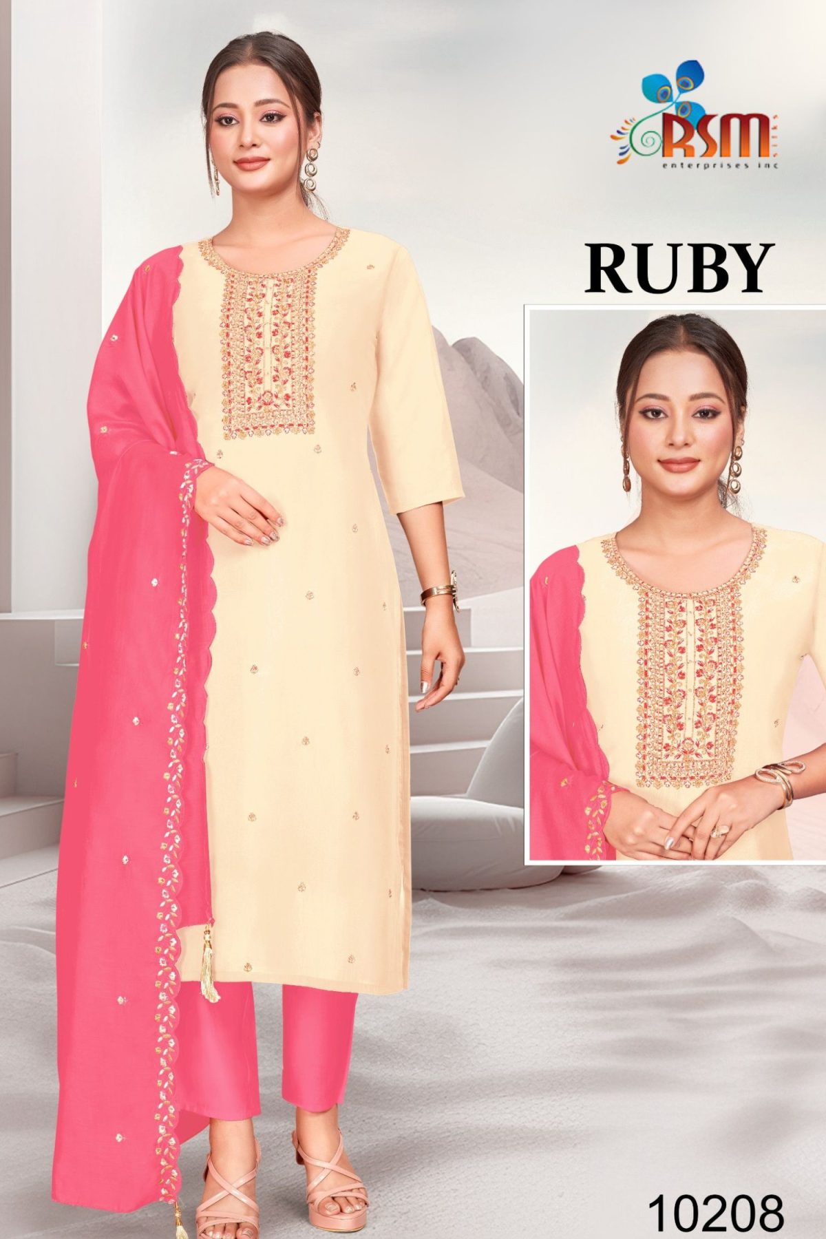 Women's Clothing: Buy Women Dresses Online in Canada - RSM Silks