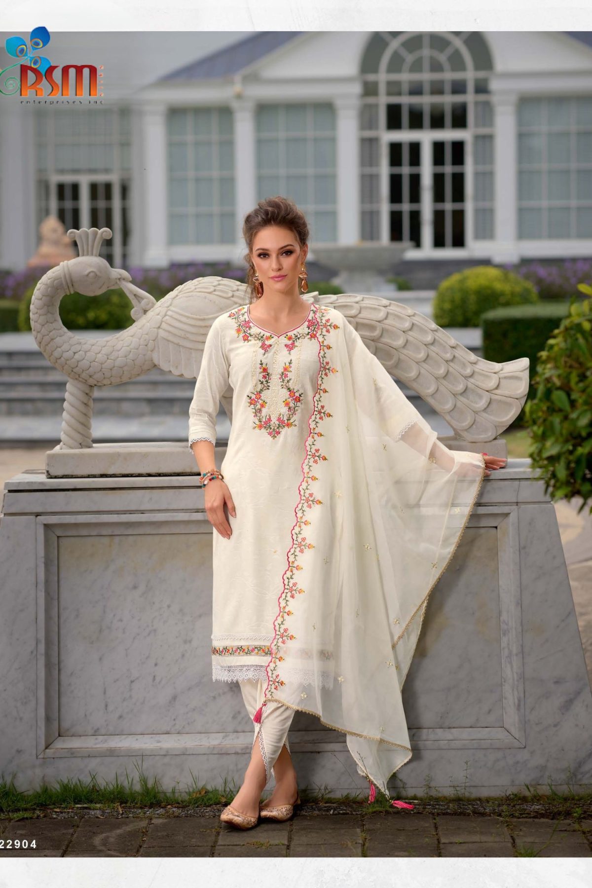 Women's Clothing: Buy Women Dresses Online in Canada - RSM Silks