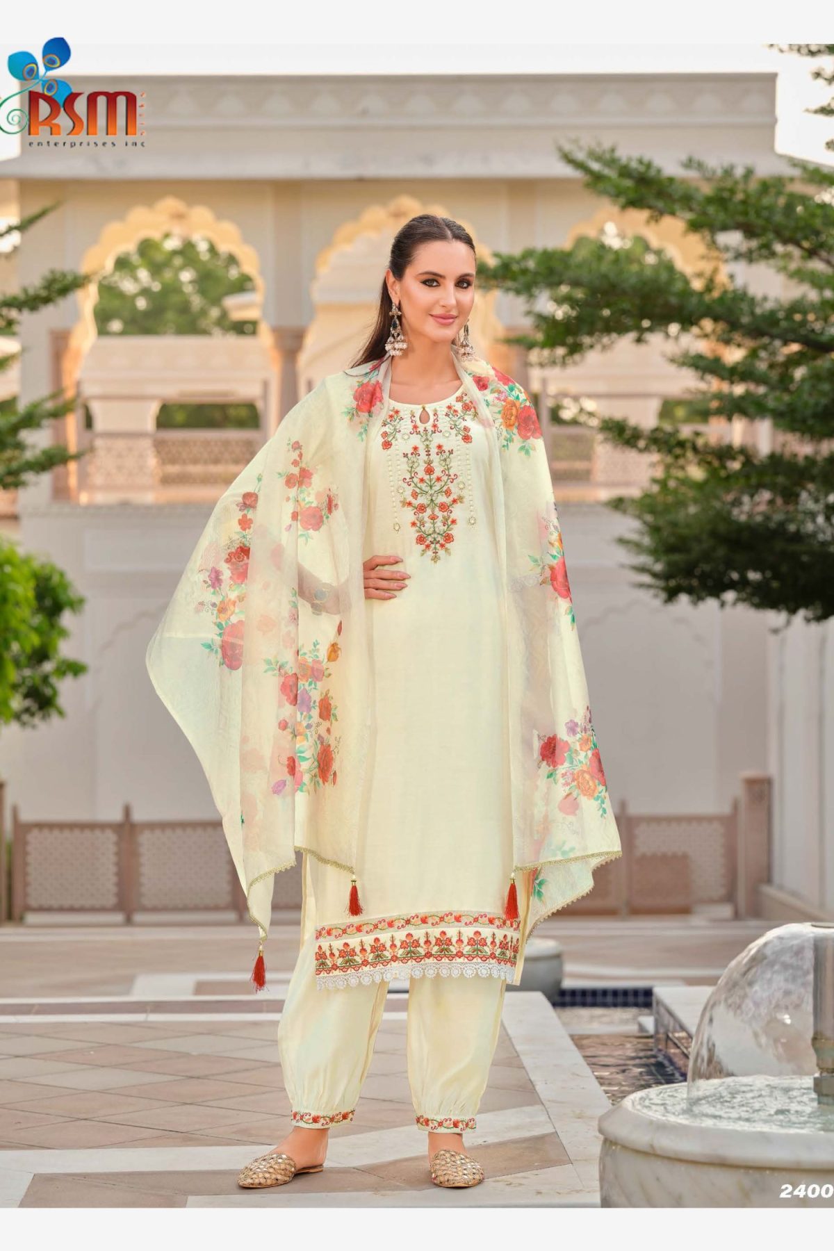 Women's Clothing: Buy Women Dresses Online in Canada - RSM Silks