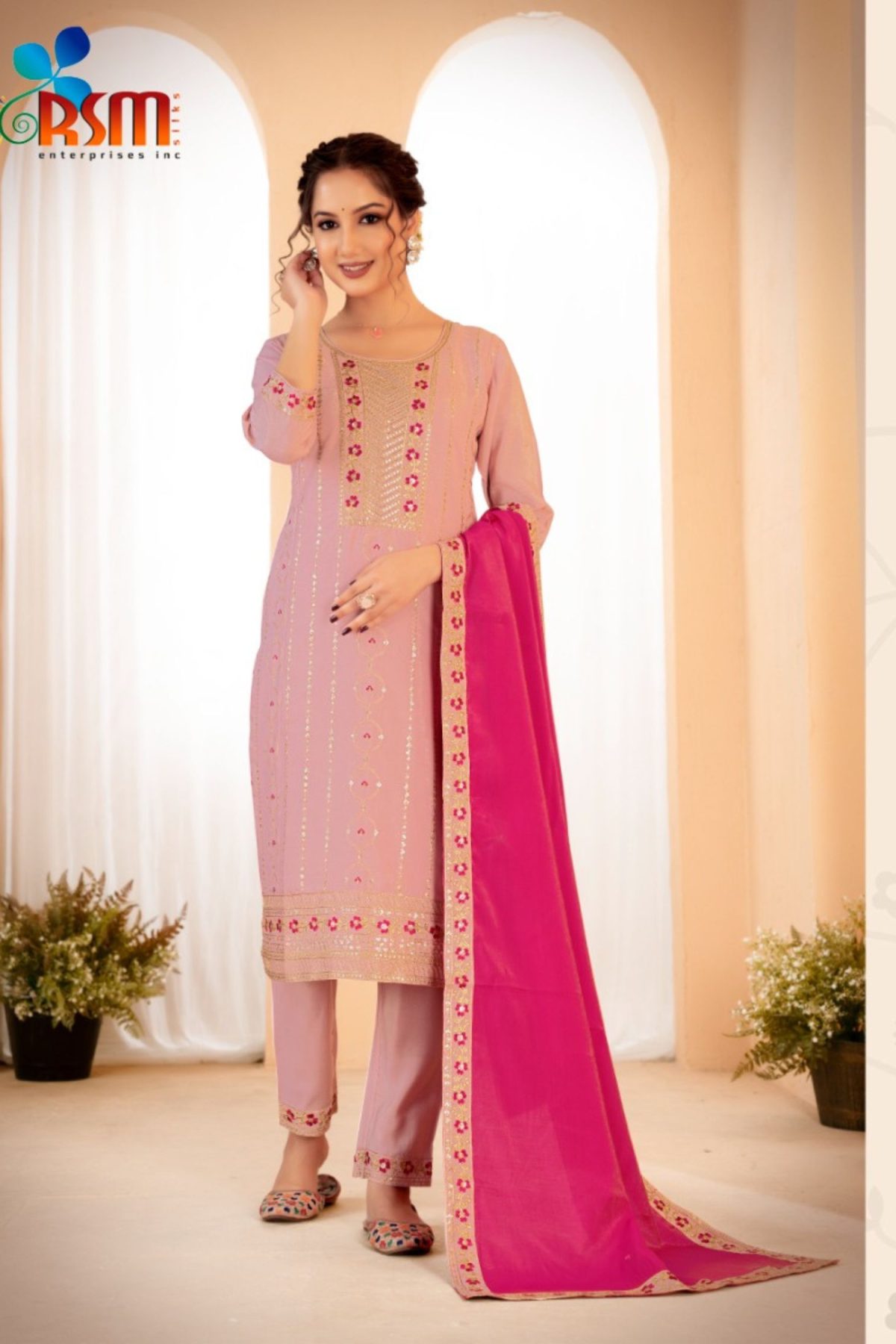 Women's Clothing: Buy Women Dresses Online in Canada - RSM Silks