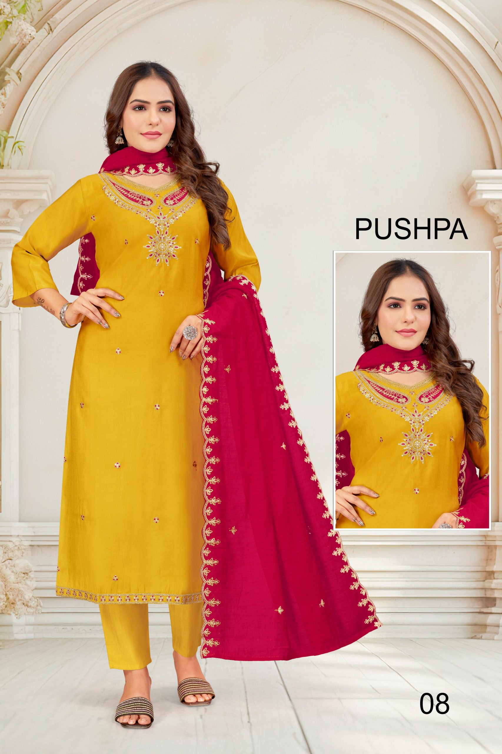 Women's Clothing: Buy Women Dresses Online in Canada - RSM Silks