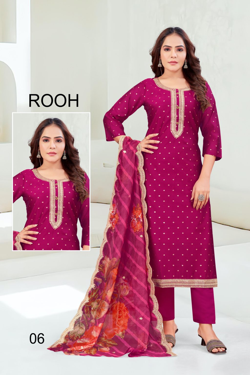 Women's Clothing: Buy Women Dresses Online in Canada - RSM Silks